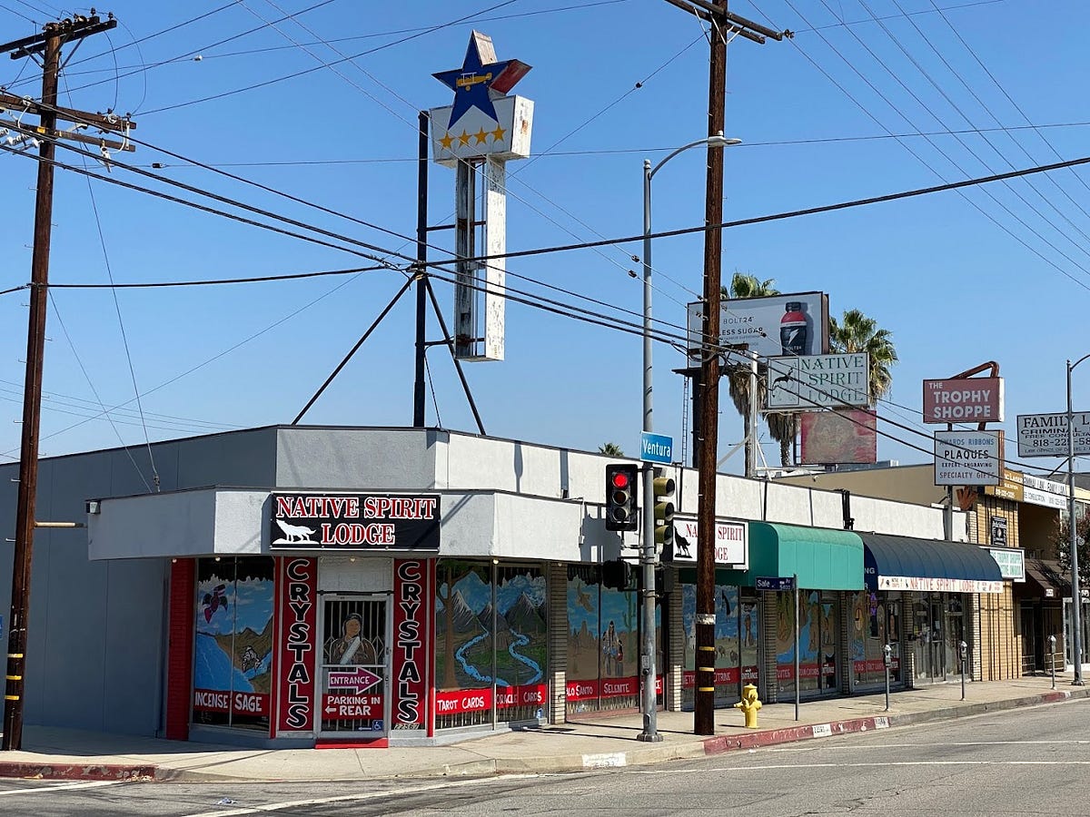 The Native Spirit Lodge: Woodland Hills’ Unique Cultural Oasis in California | by Fratelli's NY ...