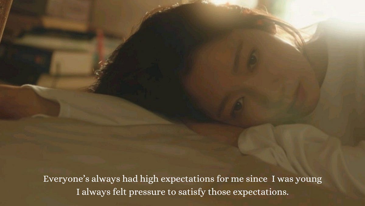 it’s hard to fill up those expectations | by allyanazy | Nov, 2024 | Medium