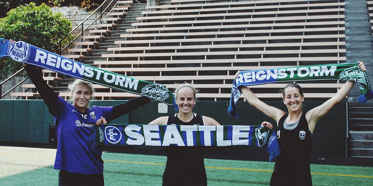 Seattle Reign FC Partners with Force 10 Sports Management to Manage ...