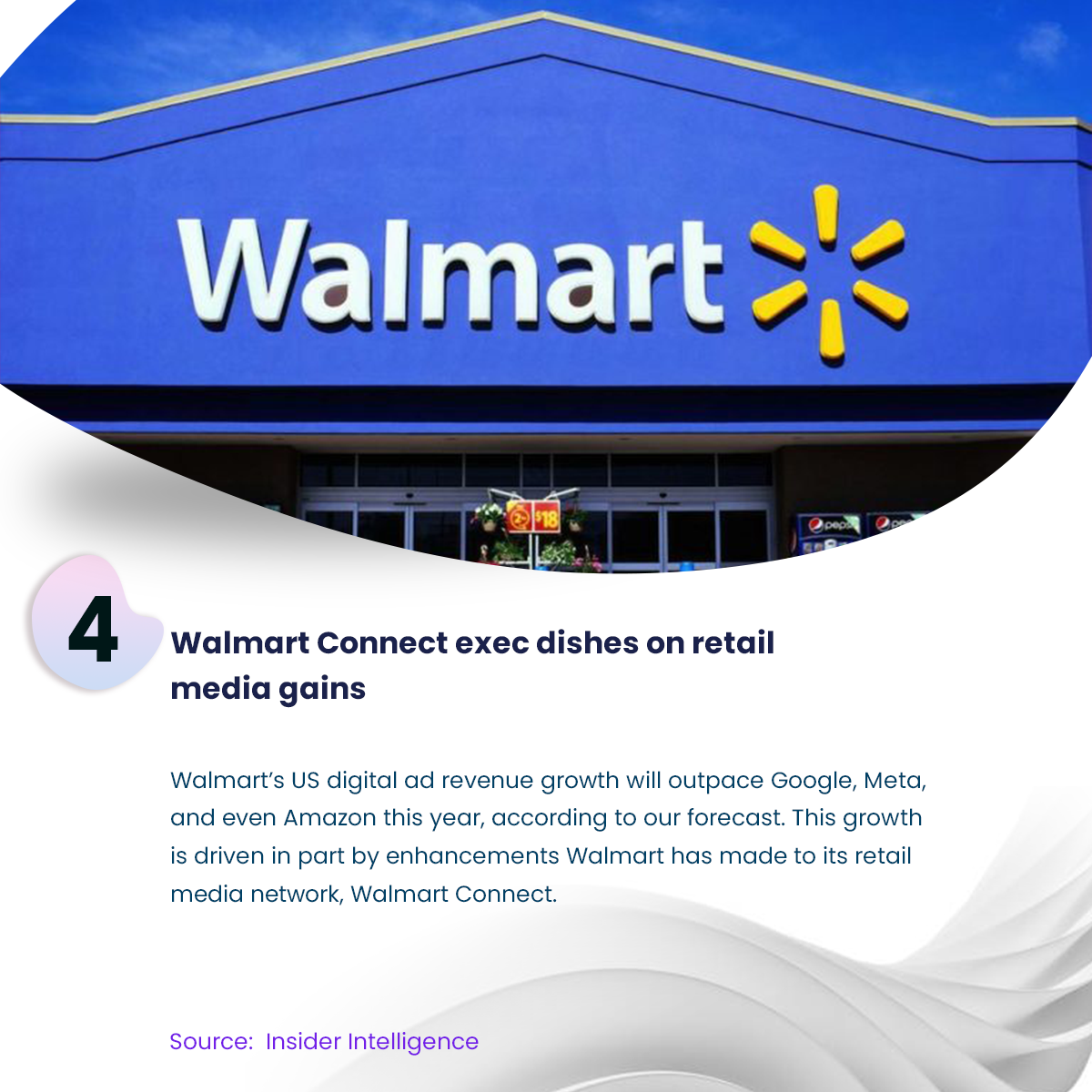 Exclusive Insights: Walmart’s Retail Media Gains Unveiled and More ...