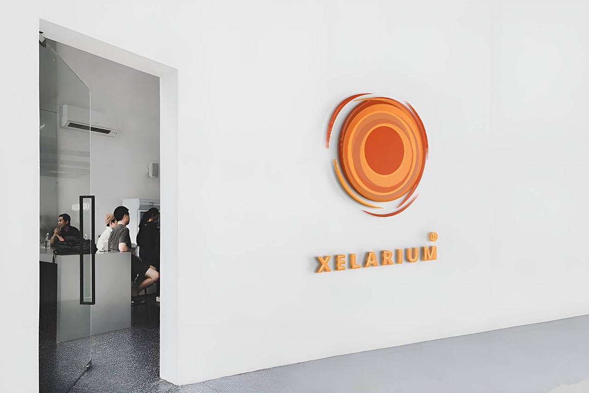 $XELA XELARIUM is a Crypto based on Micro Transaction technology. Our ...