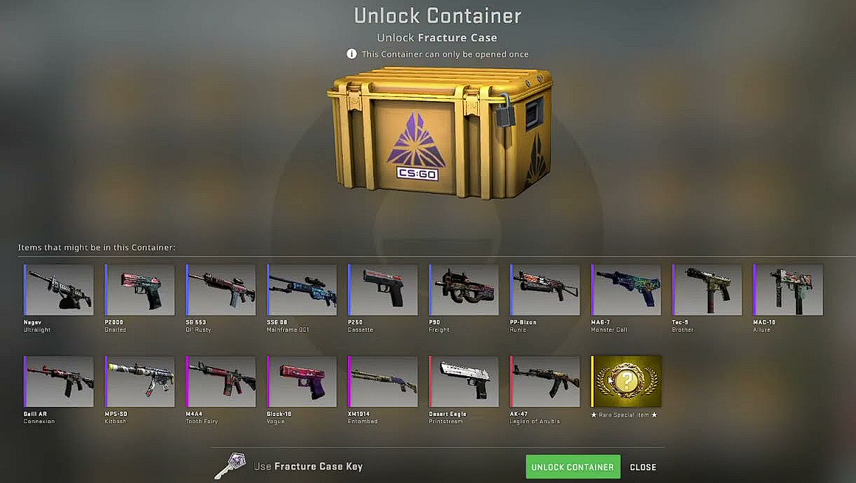 Counter Strike: Exploring the Accessibility of Gambling and its ...