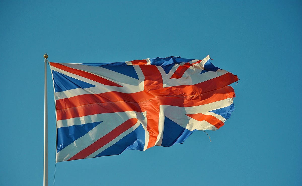 United Kingdom(Britain)’s Way Too Fruitful Journey to See Modernized ...