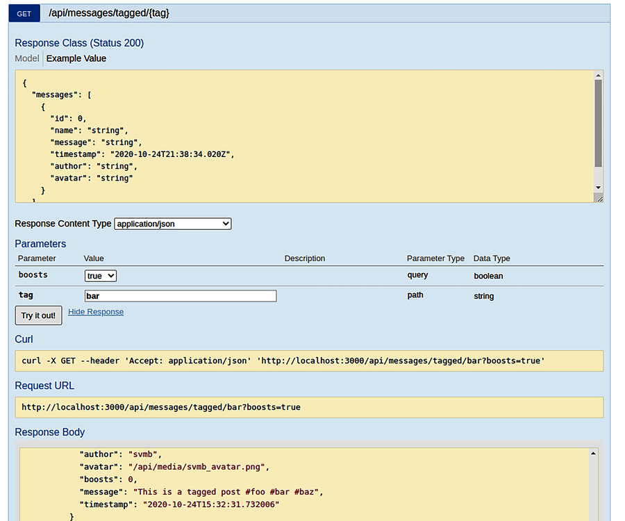 Curating Posts | Web Development with Clojure, Third Edition by Dmitri Sotnikov, Scot Brown ...