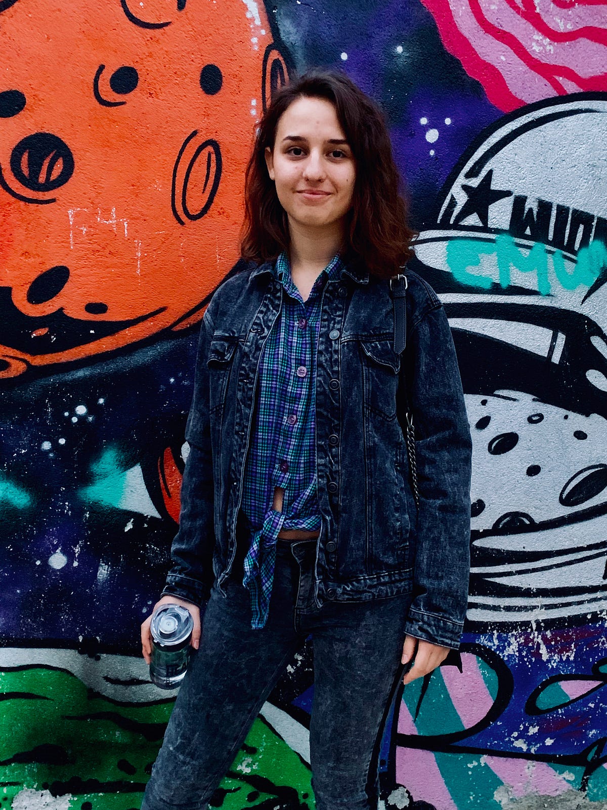 Kera Staneva. “I want to be different, but I don’t… | by Boris Dechev ...