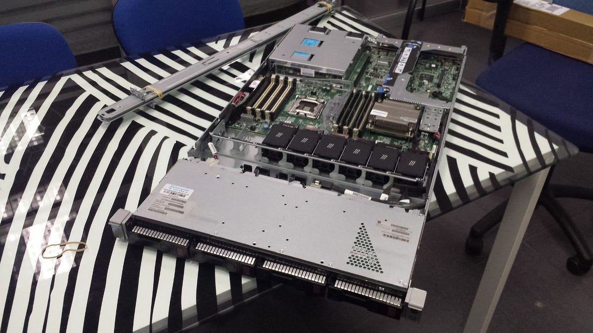 How to prepare a libvirt KVM/QEMU server for PoS validators | by ...