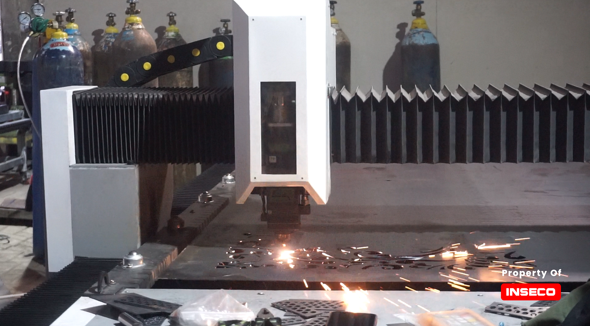 Mesin cnc laser cutting plat besi untuk industri: Harga terbaik dan ...