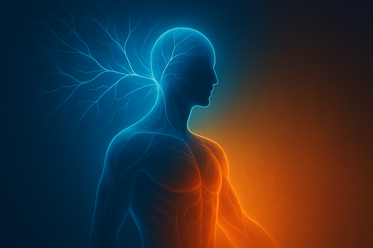 The Brain–Body Connection: Turning Thoughts into Performance | by ...