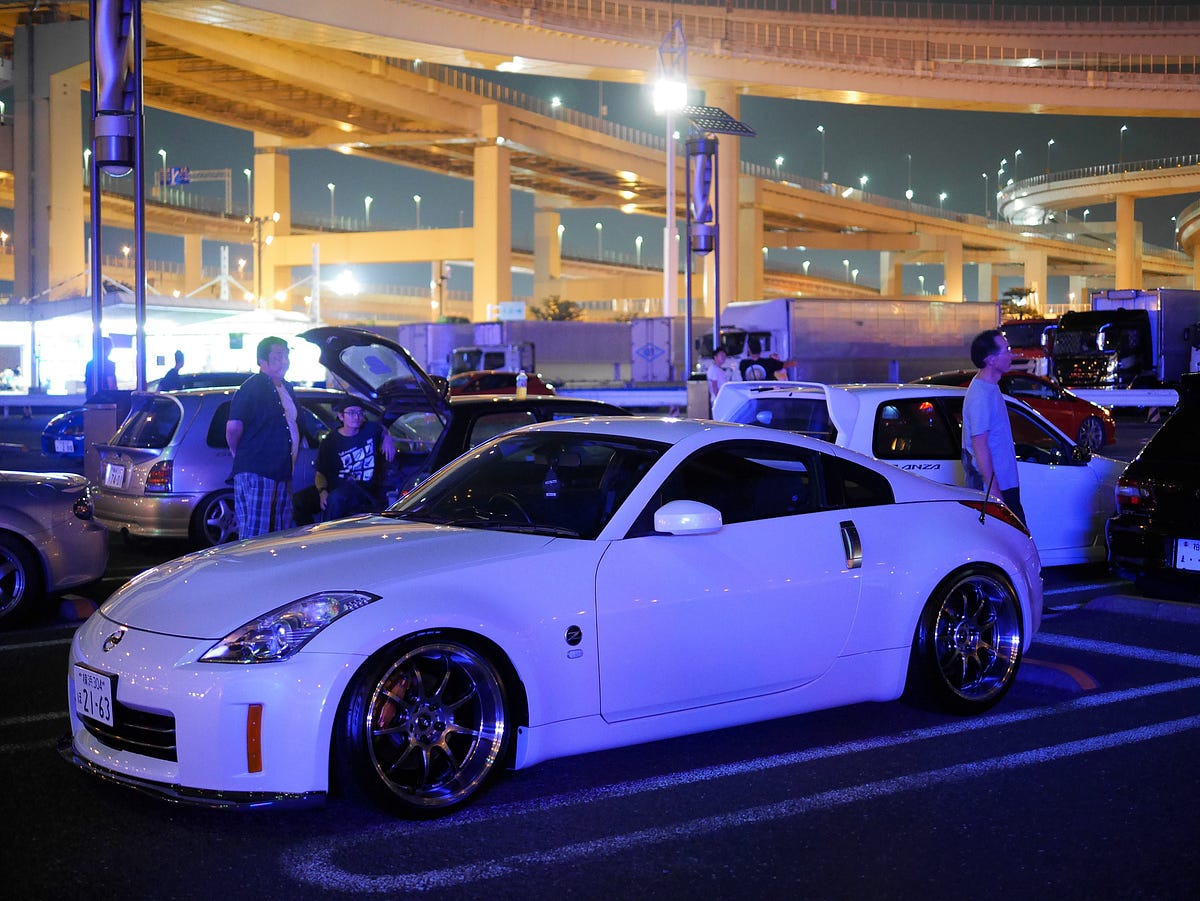 Daikoku PA Guide: How to Visit Tokyo’s Famous Car Meet Spot | Kokoro Media