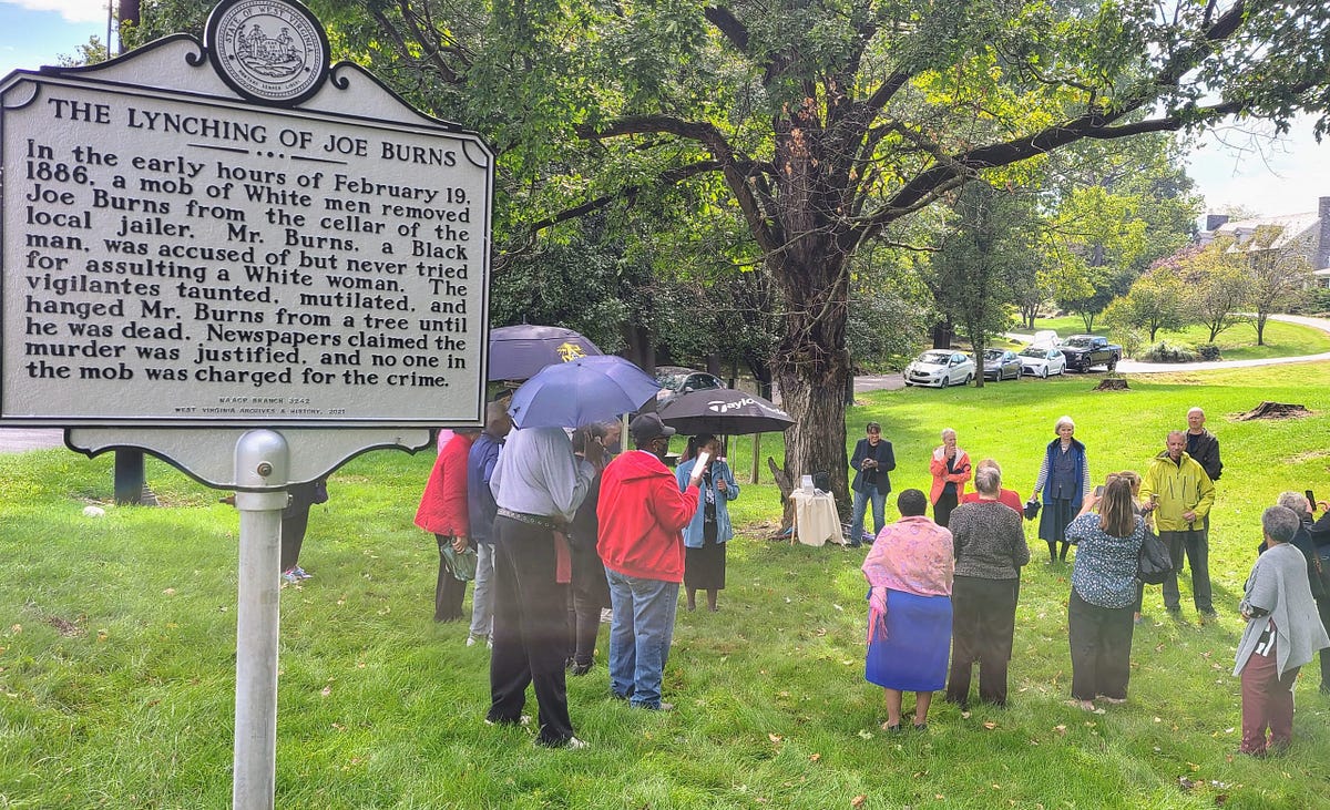 The 1886 Lynching of Joe Burns. Addressing an injustice | by Jim Bauman ...