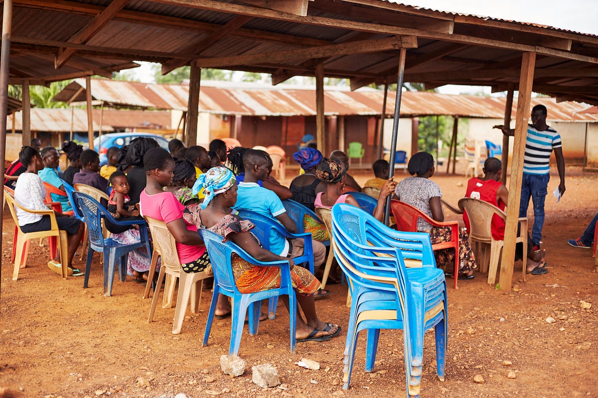 Community Involvement in Health Decision Making: ARHR’s use of Social ...