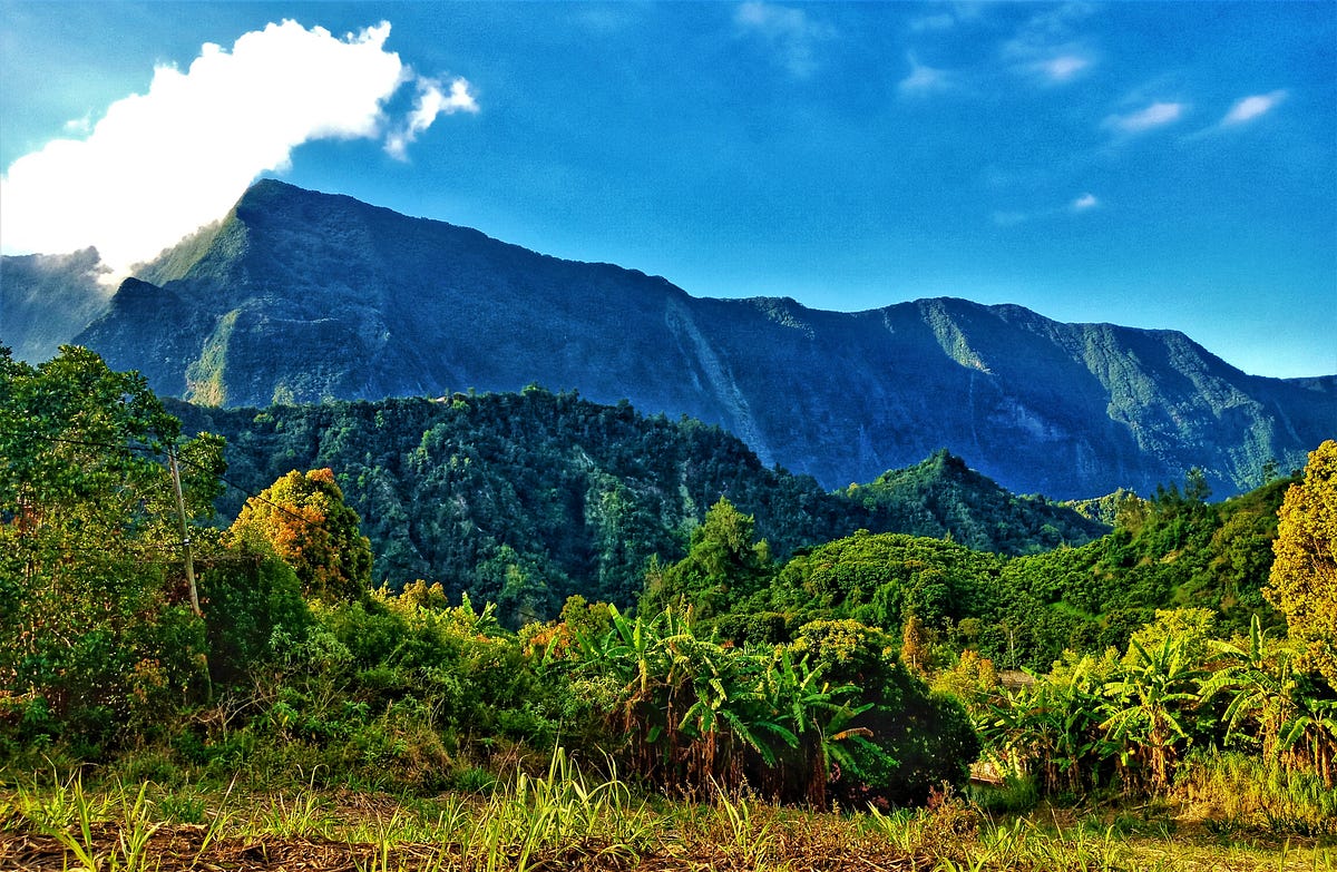 Reunion — A Beautiful Volcanic Island | by Matt Ray | World Traveler’s ...