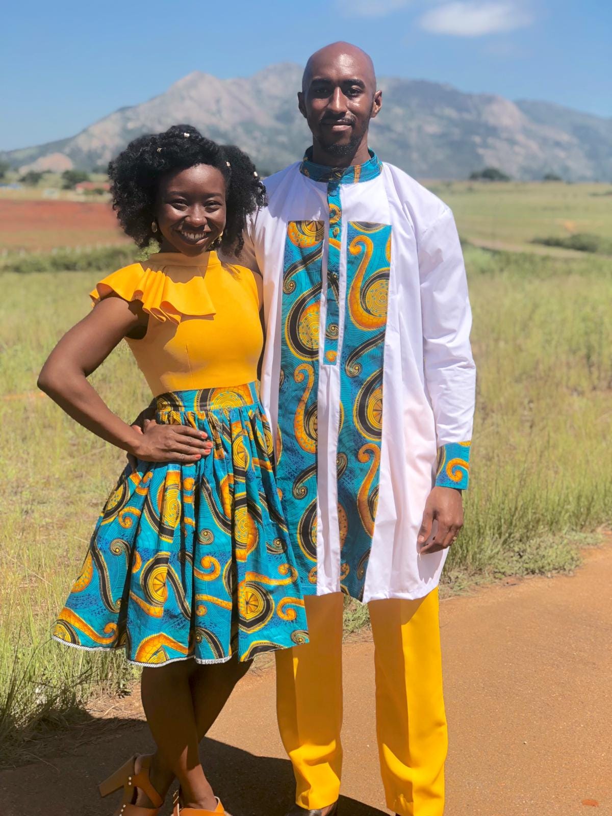 Baton Rouge Native Spends Two Years in eSwatini, Africa | by Joidyn ...