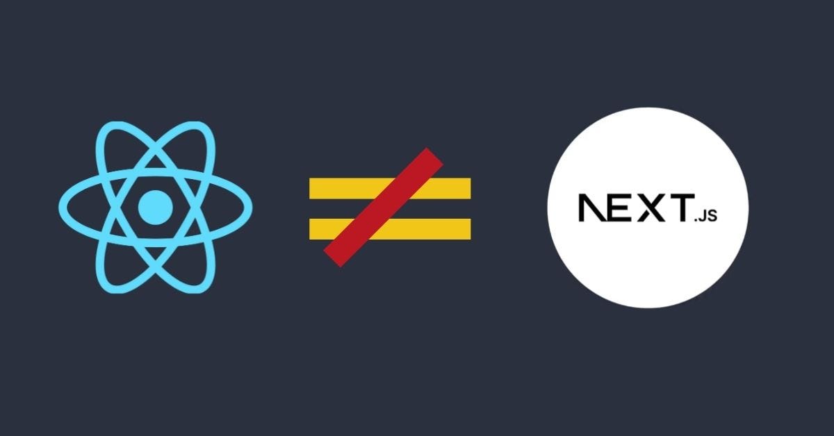 Unveiling the Power of Next.js: More Than Just React | by Jay Patel ... Unveiling the Power of Next.js: More Than Just React | by Jay Patel ...