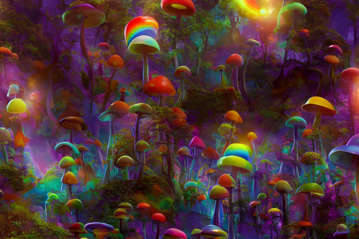 Explorando as Vertentes dos Psilocybe Cubensis: Uma Jornada Pelos ...
