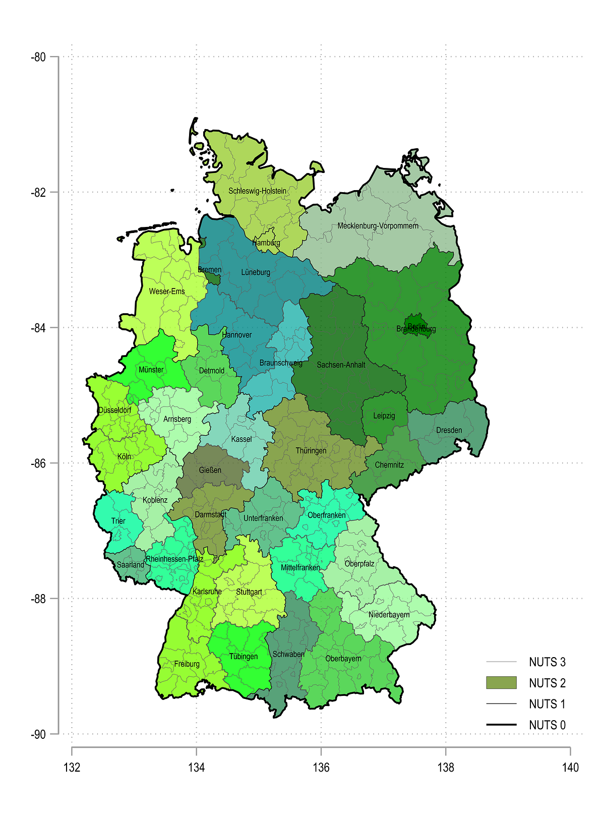 Stata graphs: Reprogramming maps. In this guide we will learn how to ...