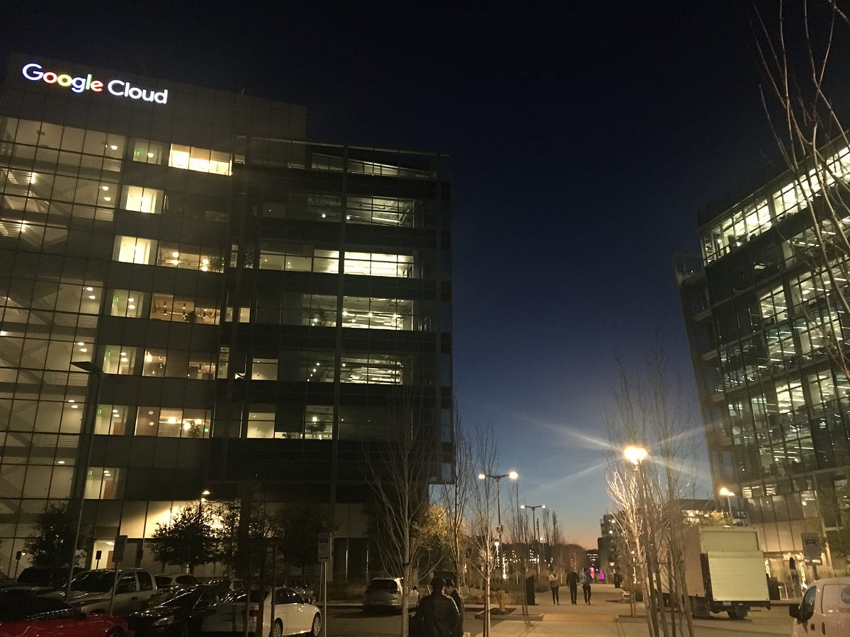 GCDC 를 다녀와서. Google Cloud Developer Community… | by Harrison Jung | Medium