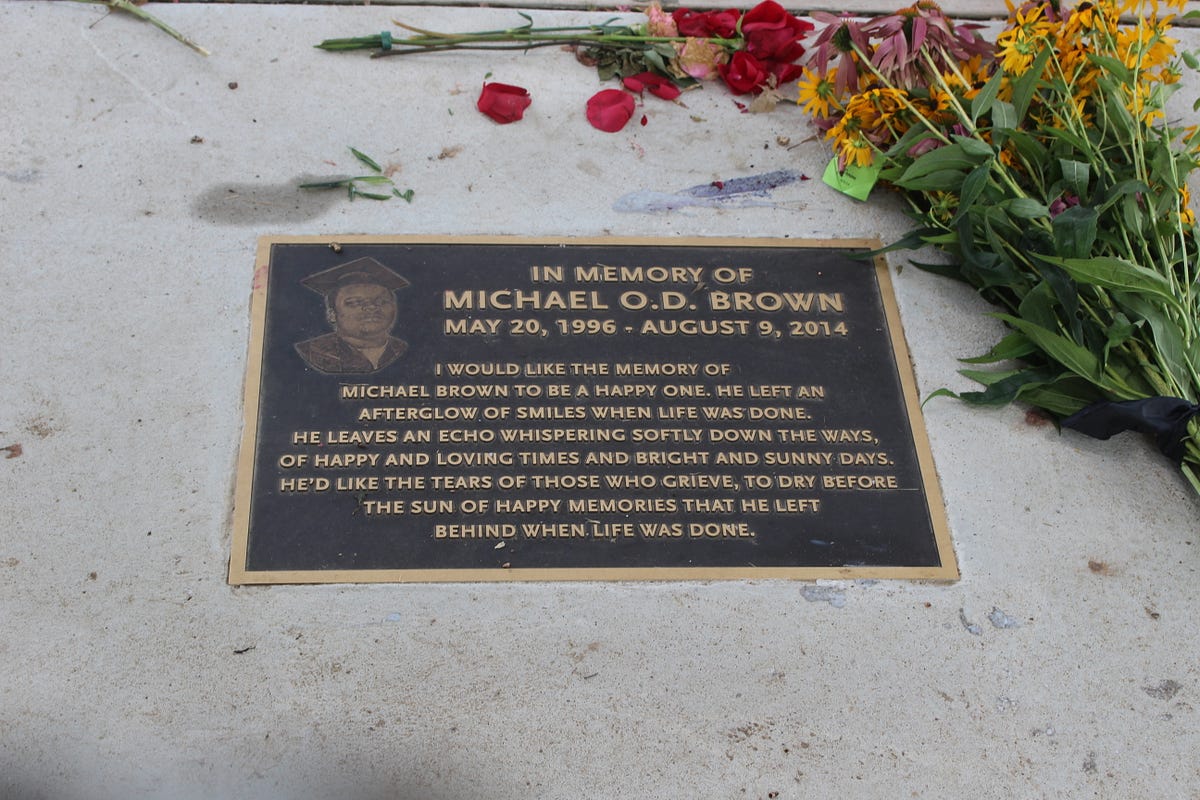 How Far Have We Come Since’s Mike Brown’s Death 2 Years Ago? | by Davey ...
