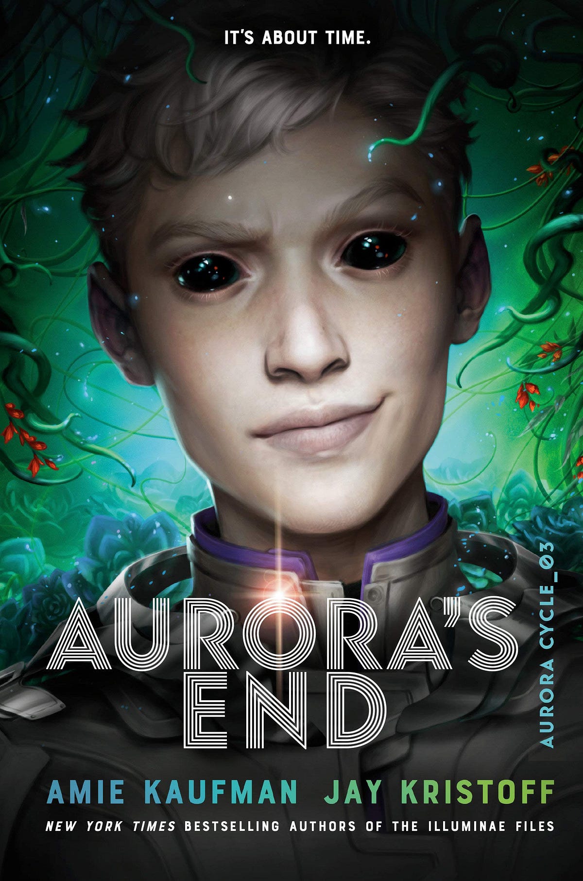 PDF Download Aurora’s End Full Book | by Alkont | Medium