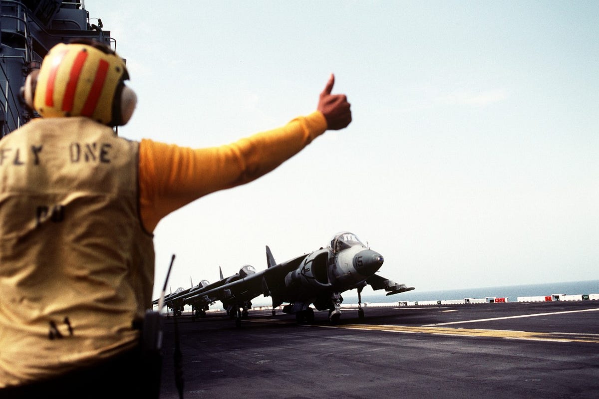 Operation Desert Storm. The most successful military campaign… | by ...