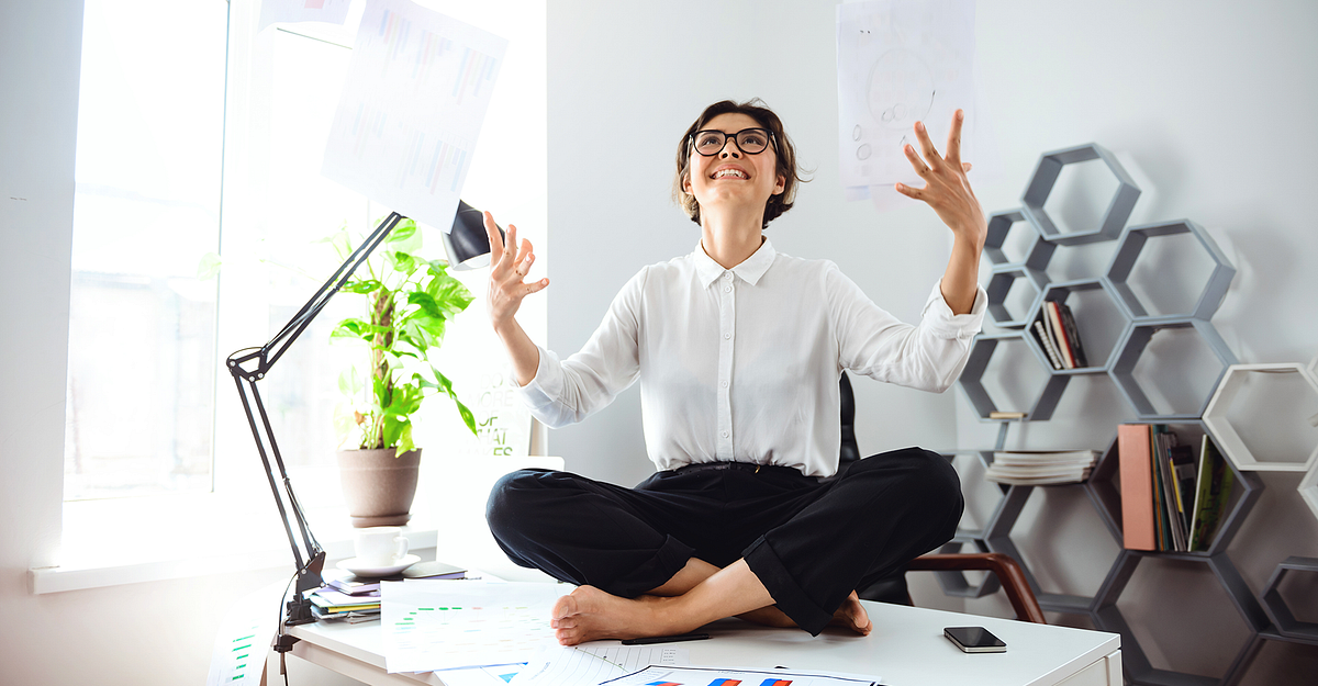 Stress Management Techniques — 5 Practical Tips For Stress Management ...