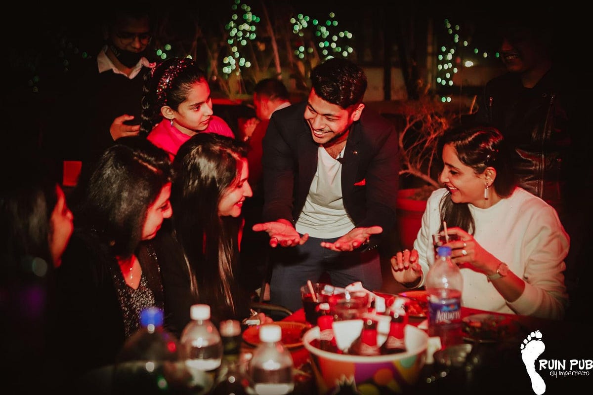 Discover the Magic: Sanchit Batra in Delhi NCR - Sanchitbatra - Medium