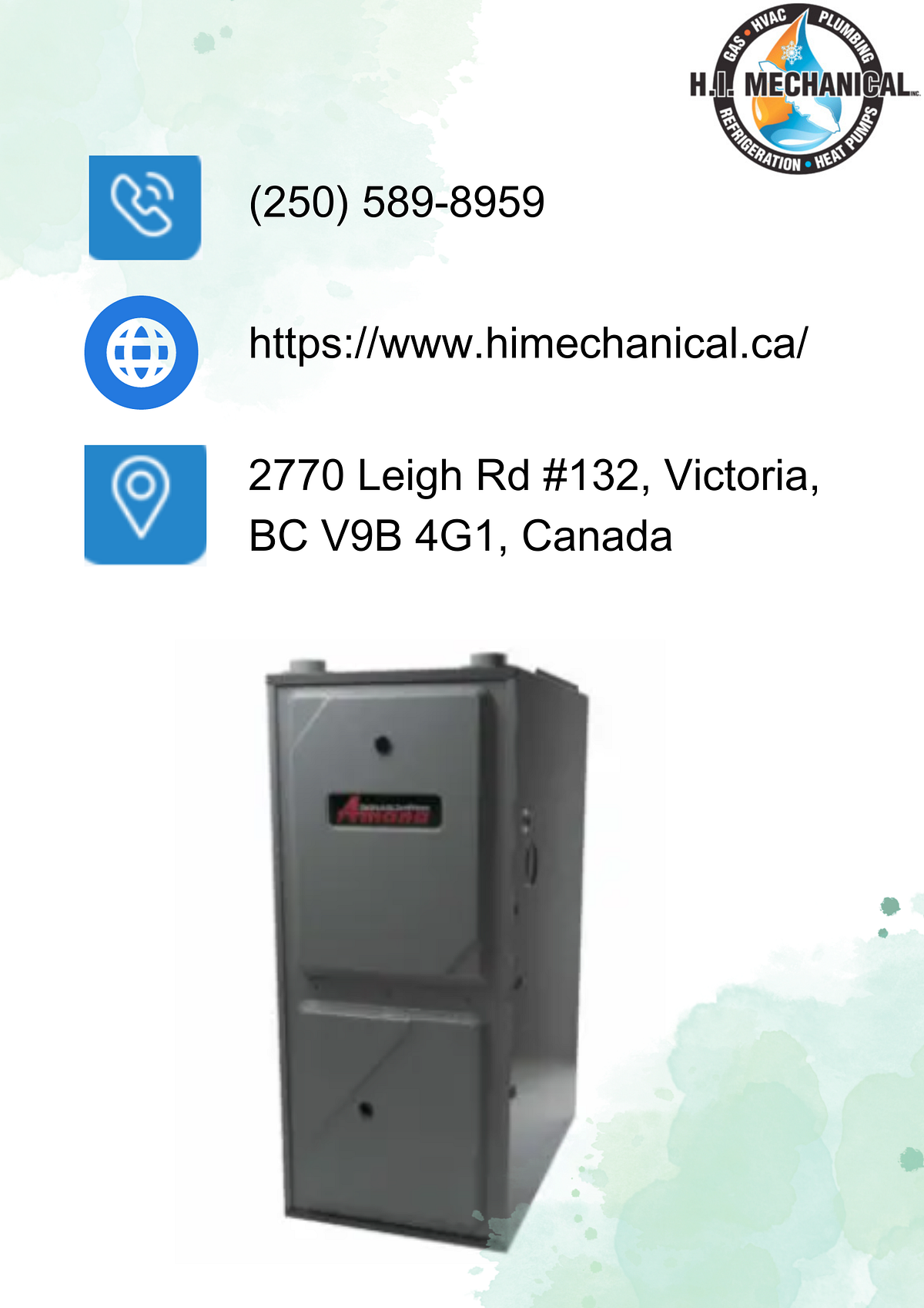Furnace Installation In Victoria - Aaronhunter - Medium
