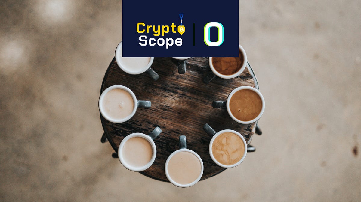 Exploring Blockchain’s Impact on the Coffee Supply Chain! | by Morfolabs | Medium