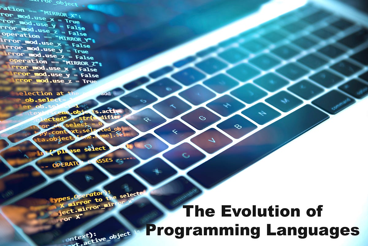 The Evolution of Programming Languages: What’s Next for Developers? | by EaseZen Solutionz | Medium