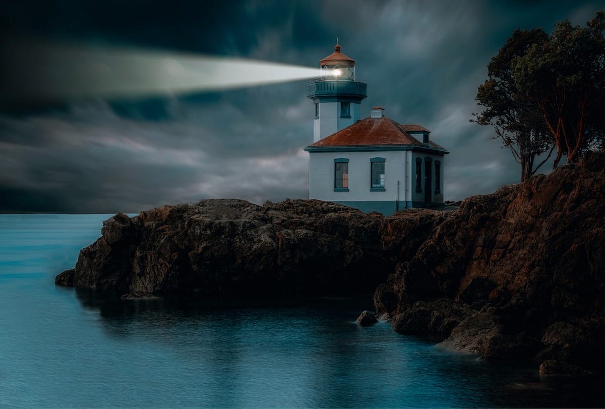 The Mystery Behind the Lighthouse That Went Dark | by Haley | Word ...