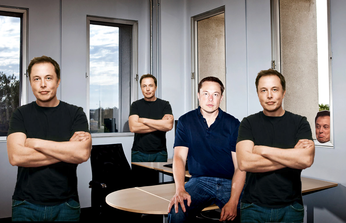Not Everyone Can Be Elon Musk. The Future of Work | by Anthony Galli ...