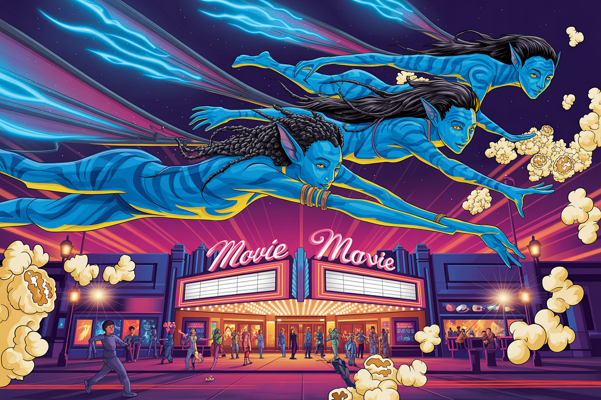 From Pandora to Primates: How Sequels Saved the Slow Season with $98M ...