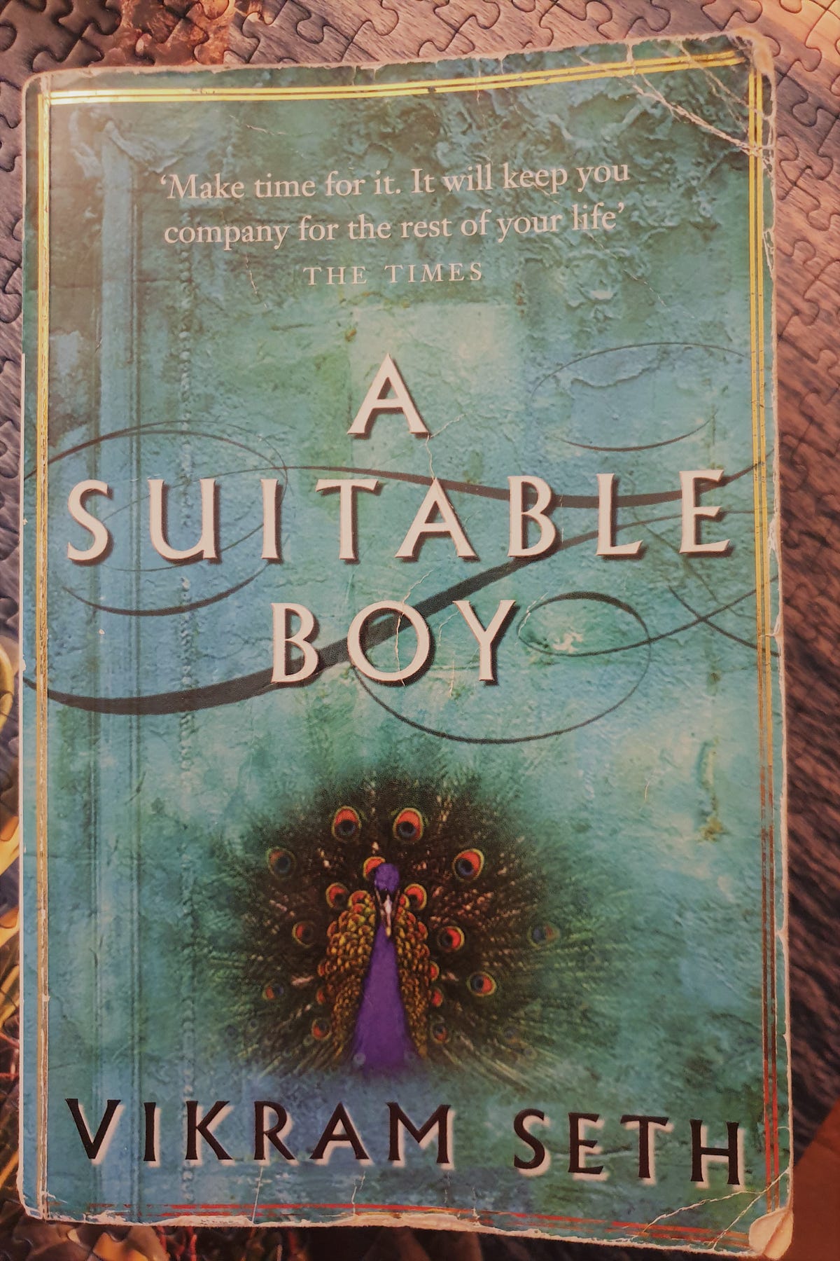 Finding a suitable love in “A Suitable Boy” | by Ash Coxon | Medium