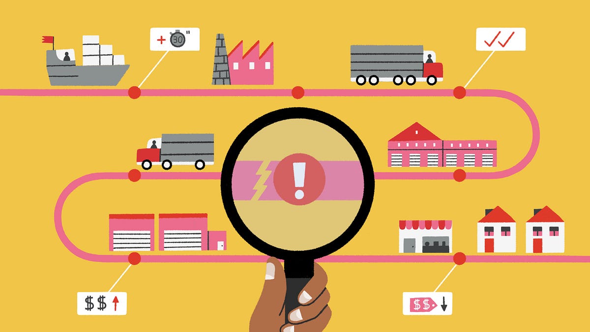 JIT vs. JIC: Balancing Efficiency and Resilience in the Supply Chain ...