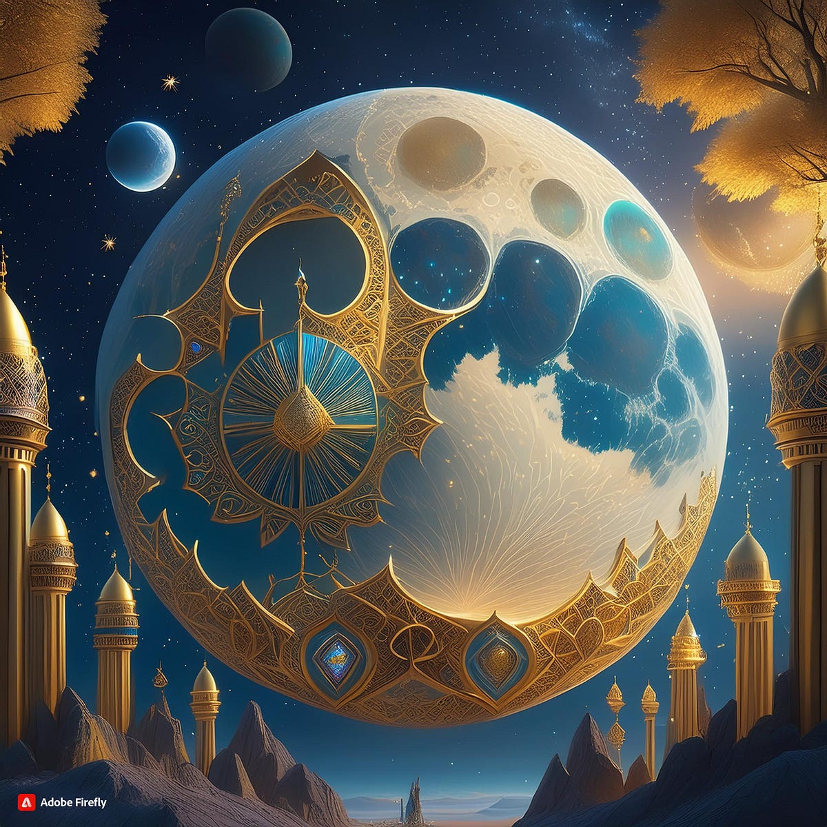 Moon (Chandra) in Hindu Astrology: - Siddharth Upadhyay - Medium