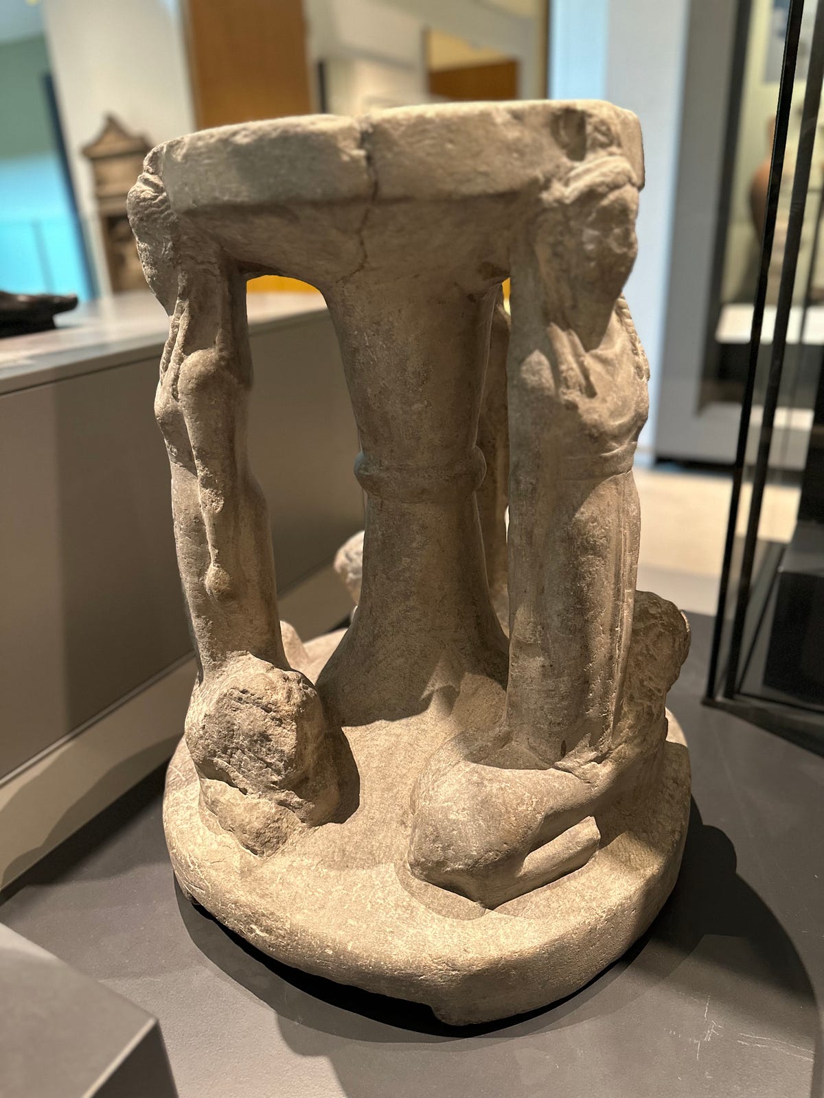A Tripod and a Miniature: Loose Ends Sorted | by J. Stove | Medium