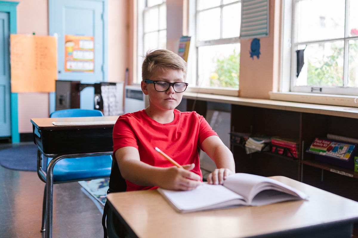 Back to School Special Report: Politicians Double Down On Child ...