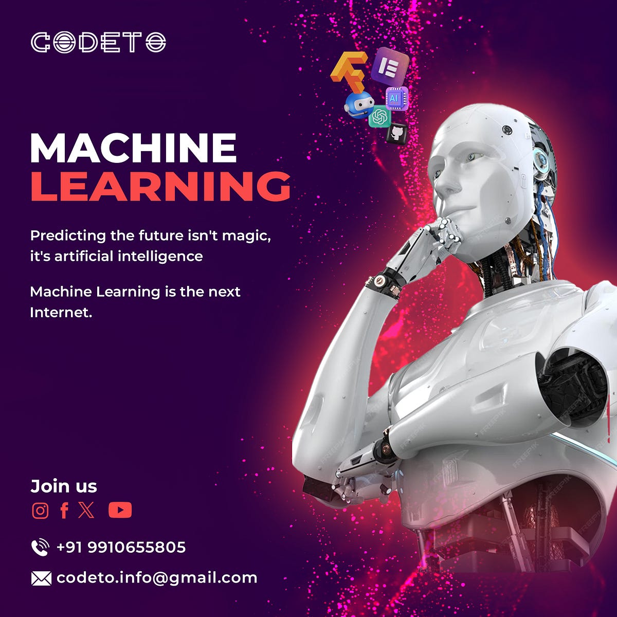 Harnessing the Power of Machine Learning: Transforming Industries and ...