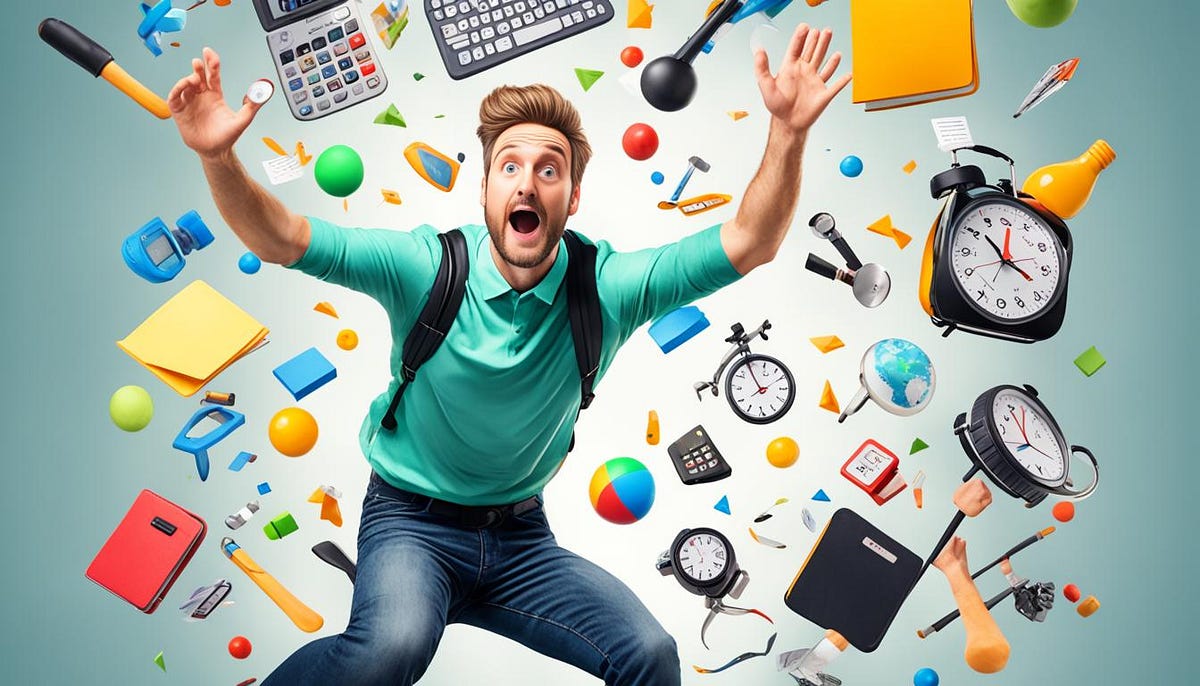 ADHD Lifehacks: Boost Focus & Productivity Easily | by Reachon | Medium