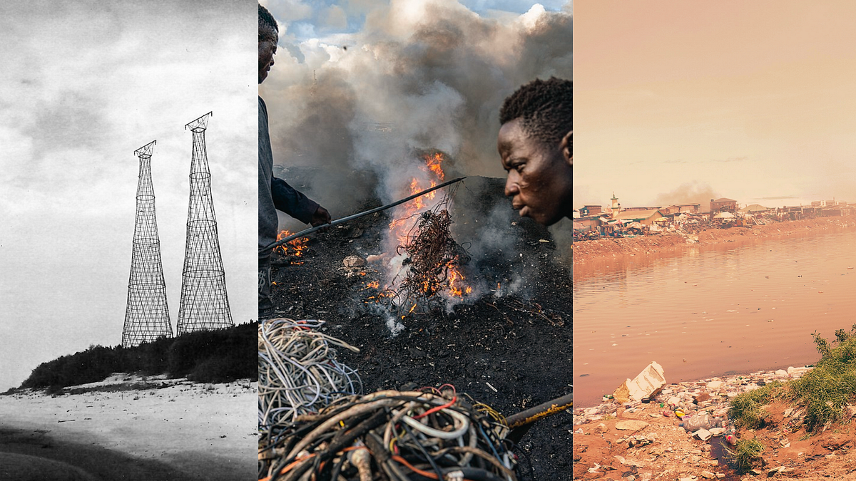 3 Uniquely Toxic Places You Should Never Visit | by The Mars Girl ...