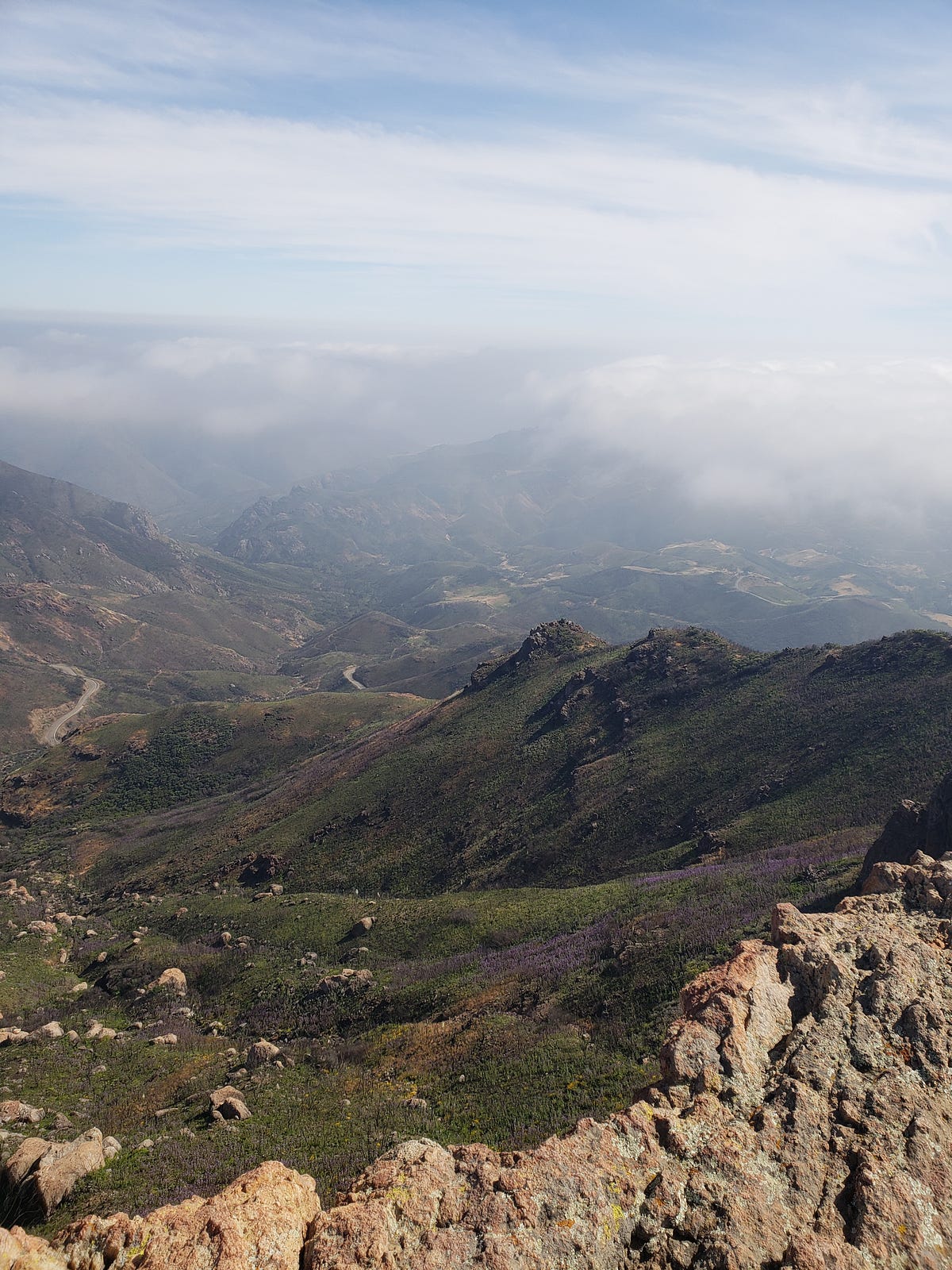 Why Is The World So Messed Up?. Imagine trekking up a mountain, winding ...