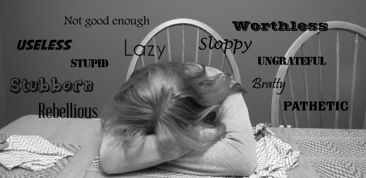 Why We Should Stop Putting Negative Labels On Teens | by Anna Scates ...