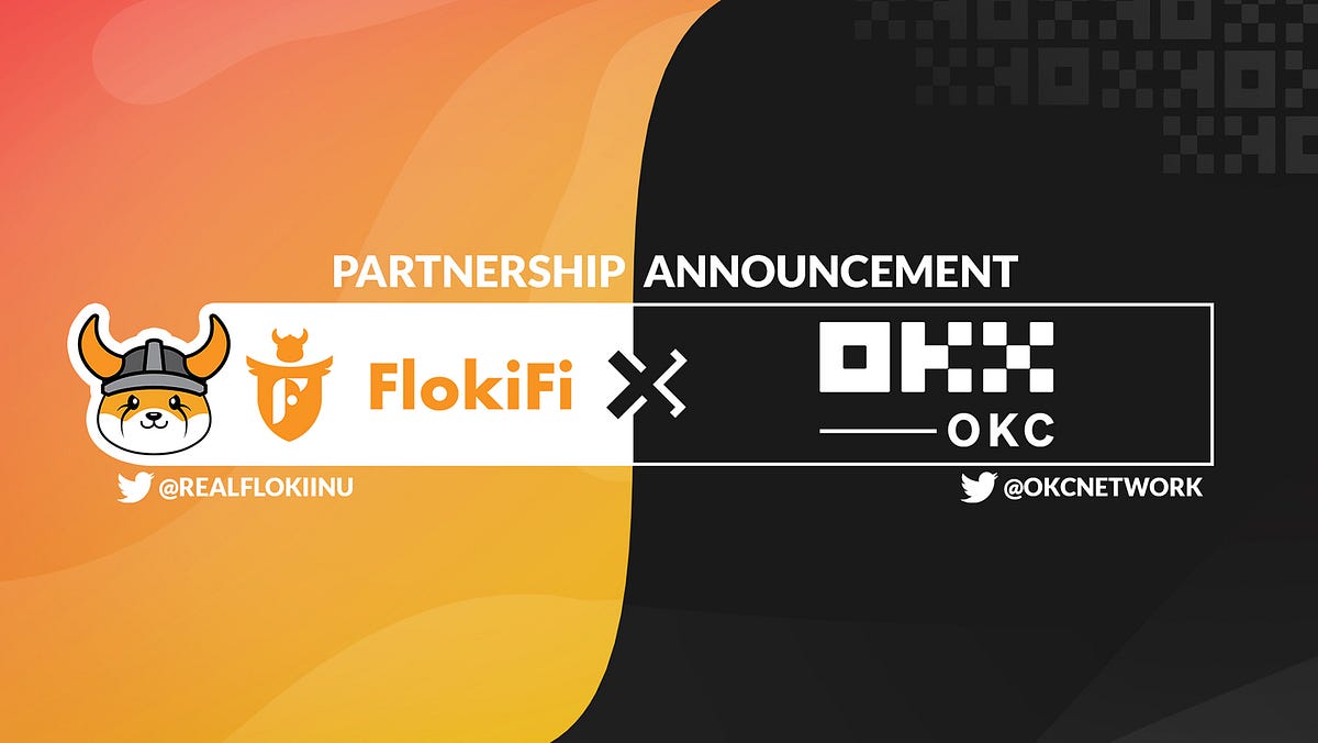 Floki integrates OKX Chain as one of the first major chains to launch ...
