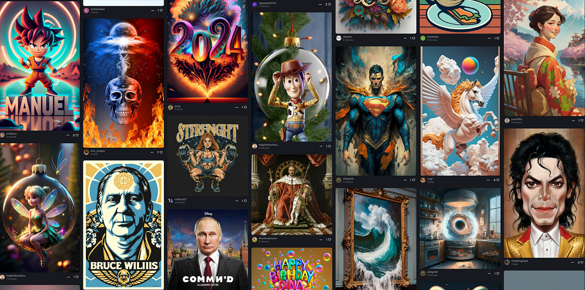 5 Image Generative AI that actually matters | by Aslam Habeeb | Medium