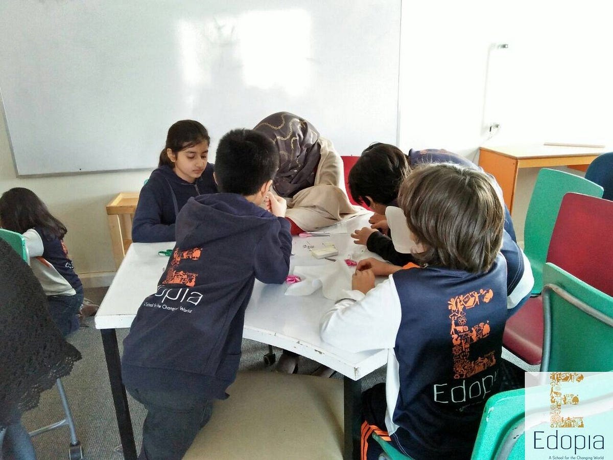 Inside Edopia: Teachers Are The First Step In Evolving Education | by ...