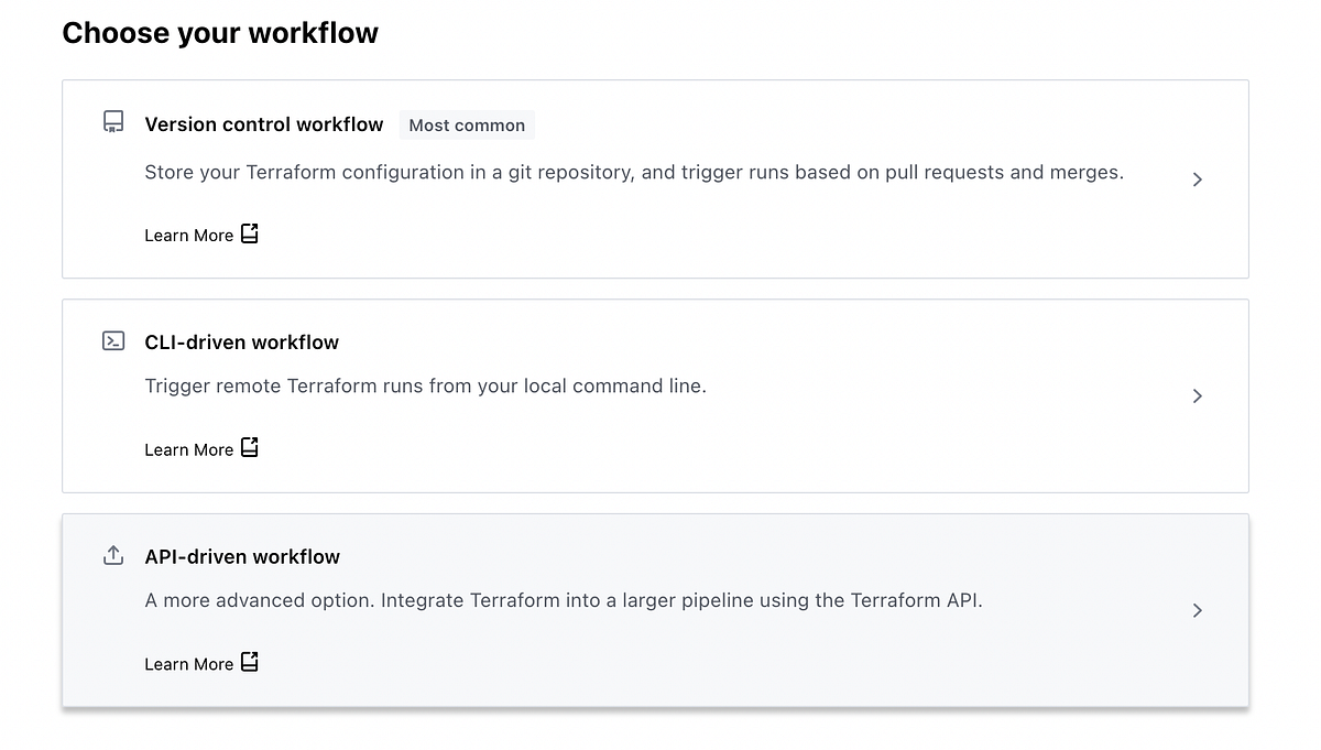 Terraform Cloud with GitHub Actions | by Magsther | FAUN.dev — Developer Community 🐾