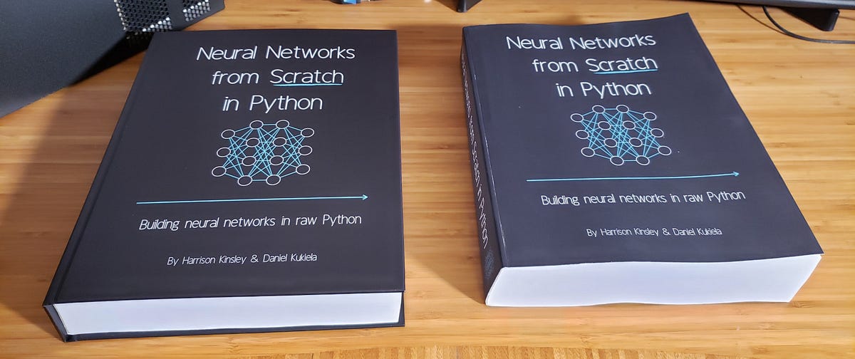 Neural Networks From Scratch (NNFS) Chapter 9: Backpropagation | by Alec Mather | Medium