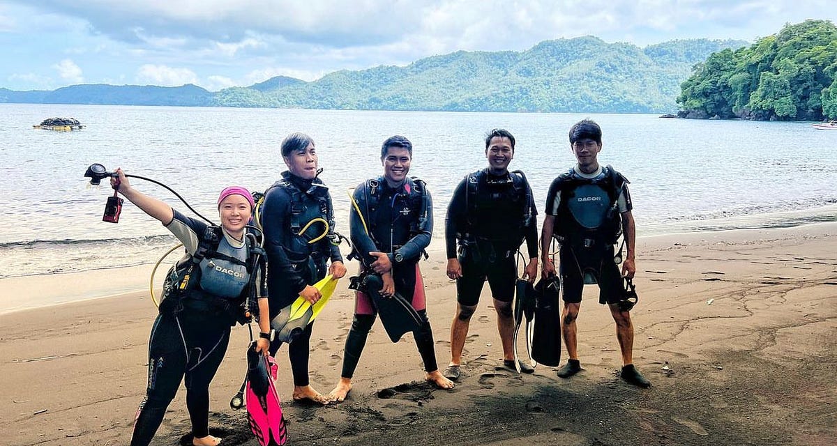 Oceanic Adventures: Exploring the Depths, Preserving Wonders! | by Gabriella Rotinsulu | Medium