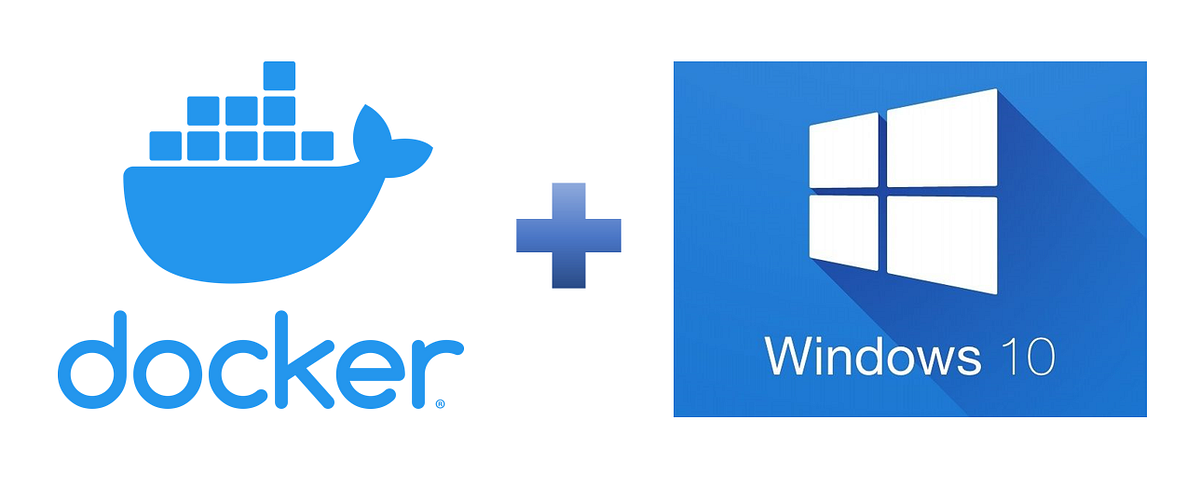 Installing Docker on Window 10. Want to learn docker?…Want to execute ...
