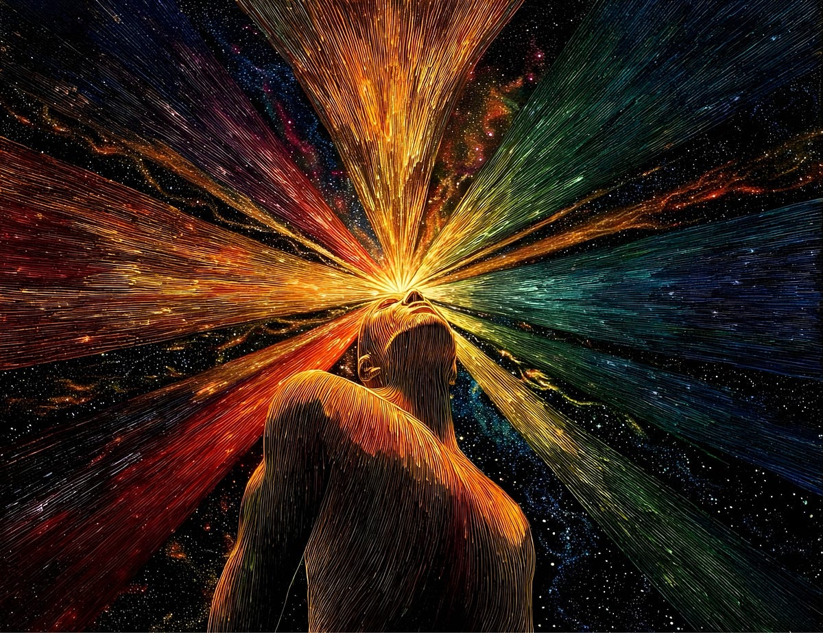 Beyond the Law of Attraction: The Manifestation Field Explained | by ...